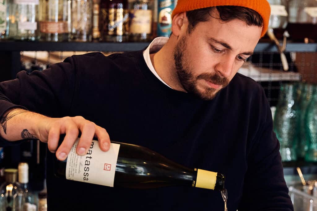 Fabio Haebel, Hamburg: „Ich bin einfach gerne Gastronom“ | nomyblog