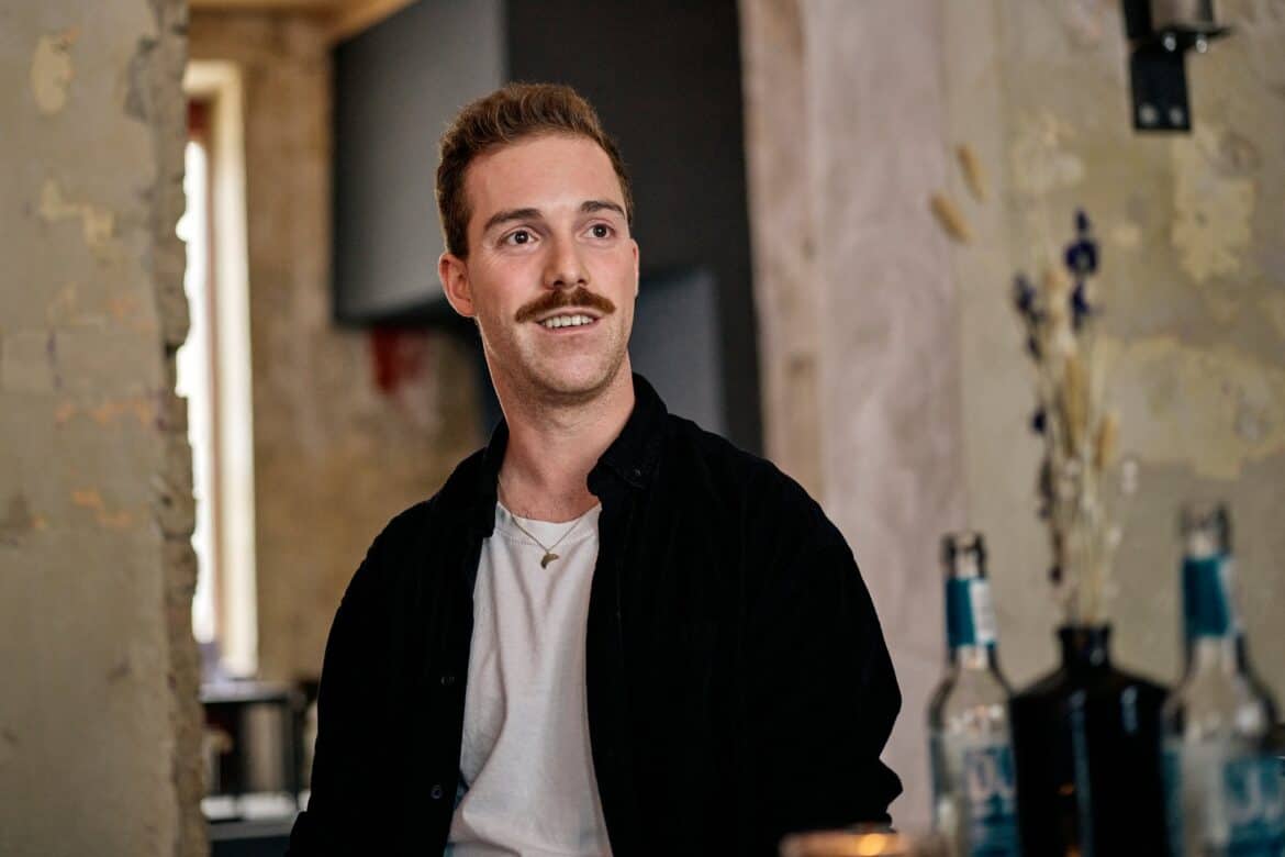 Im Portrait: Dustin Franke, Bar-Unternehmer aus Berlin | nomyblog