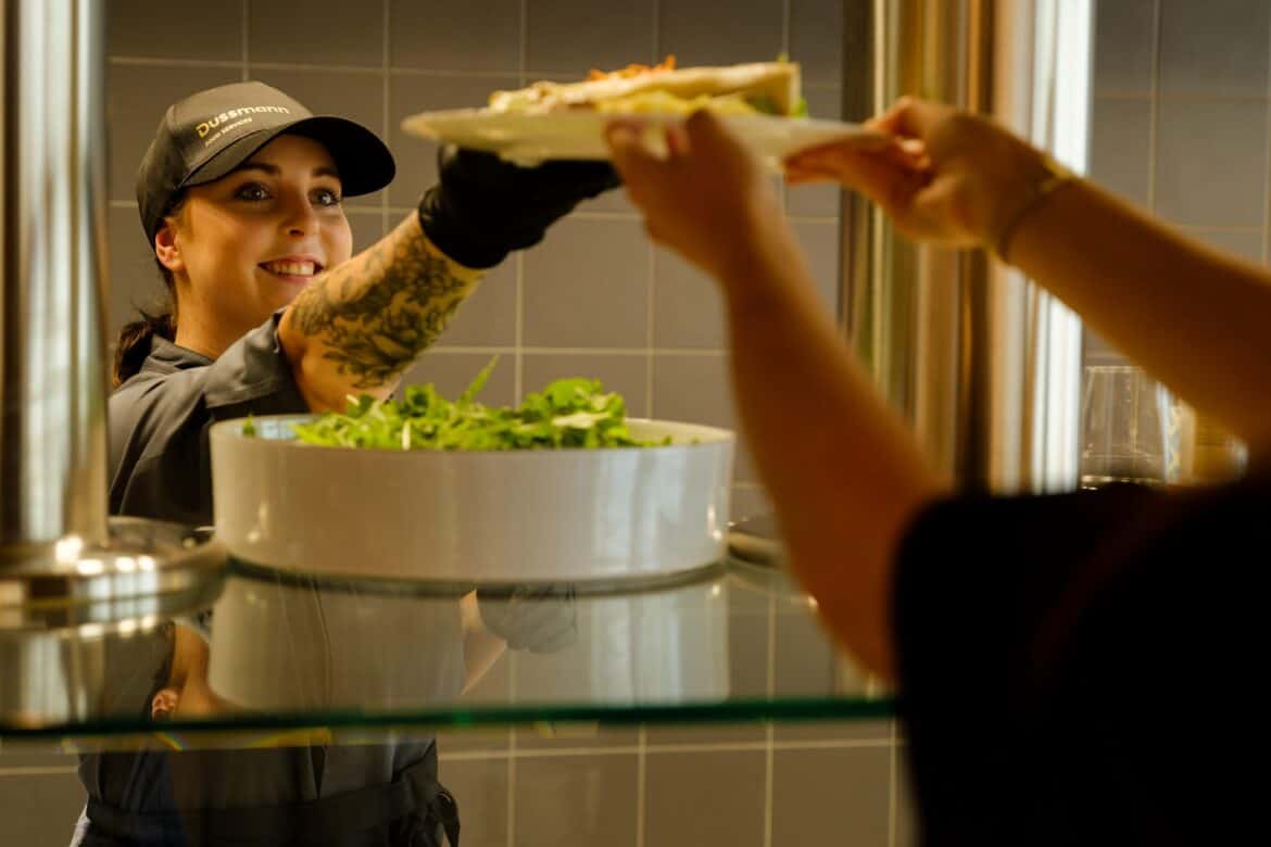 Das „Food Service Innovation Lab“ von Dussmann: Mission Kantinen ...