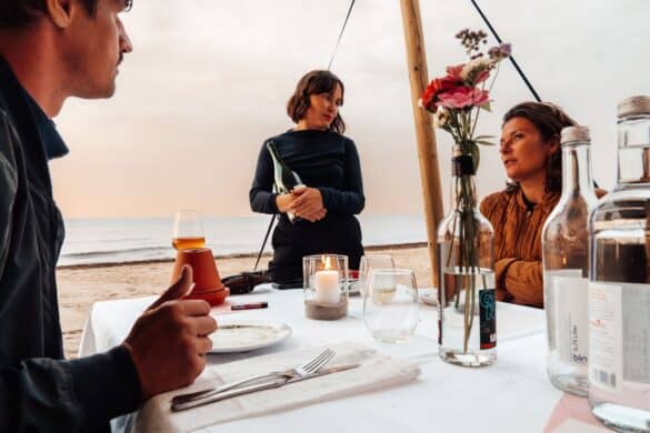 Table Dot, Hamburg: modernes Kantinenkonzept mit Restaurant-Flair ...