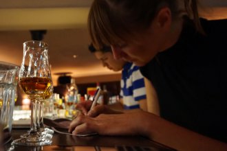Cognac kommt: Impressionen eines Tastings in der Bar Gabanyi München ...