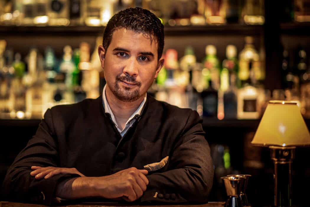 Eric Bergmann, Jigger & Spoon Stuttgart: „Wir mussten unser Personal ...