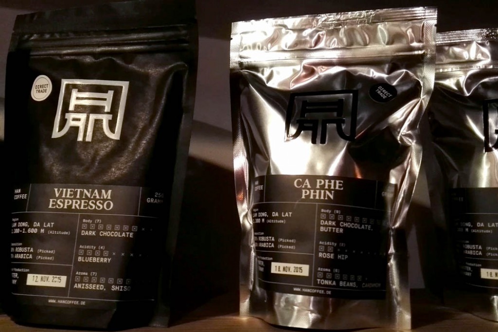 Han Coffee Roasters: vietnamesischer Direct-Trade-Kaffee | nomyblog