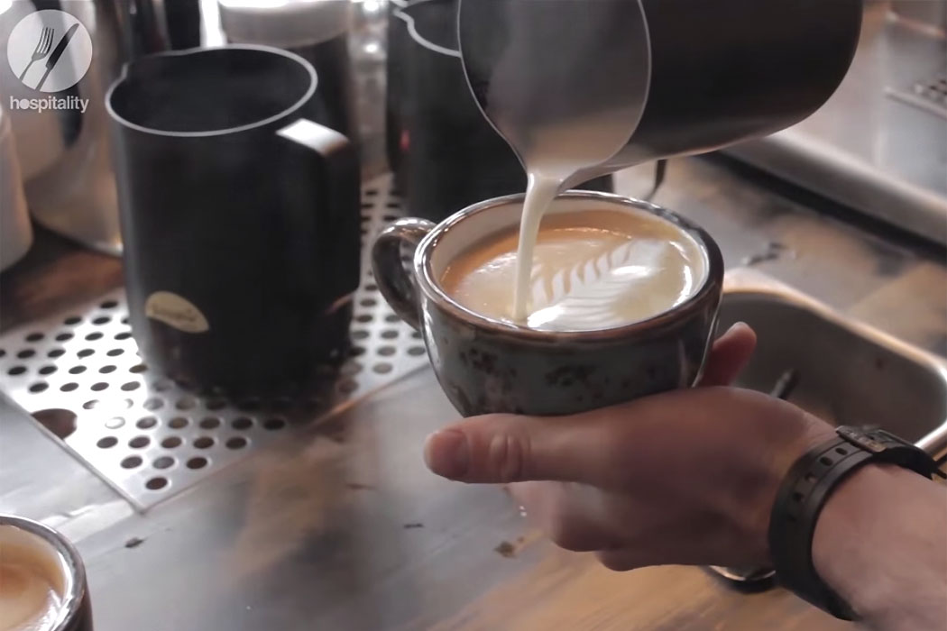 Video: 4 Tipps für perfekte Milchkaffees | nomyblog