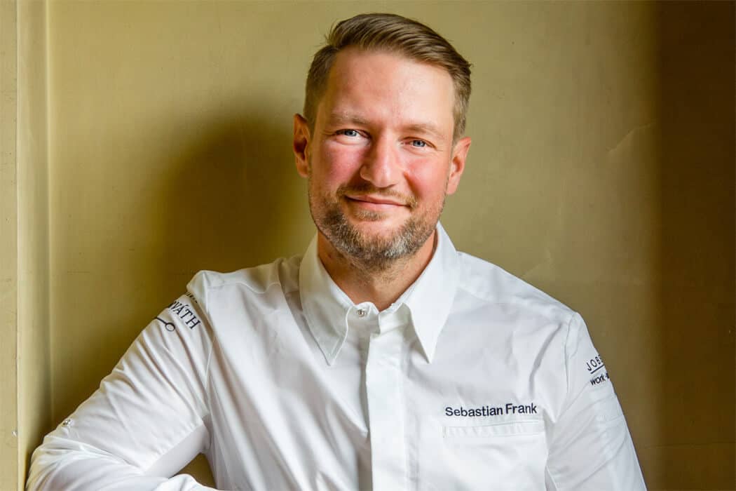 Sellerie statt Kalbsbries: Sebastian Frank aus dem Horváth Berlin über ...