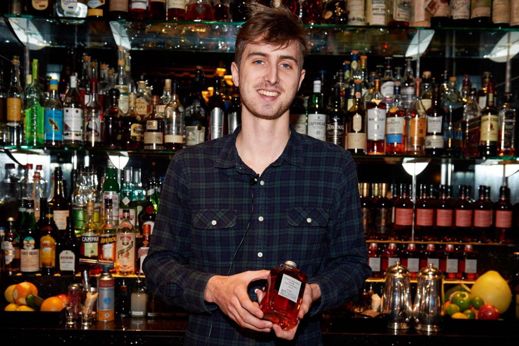 Nikka Perfect Serve 2015: der Sieger heißt William Hetzel | nomyblog